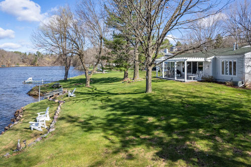 S769 Whippoorwill Ct Lake Redstone Waterfront Home
